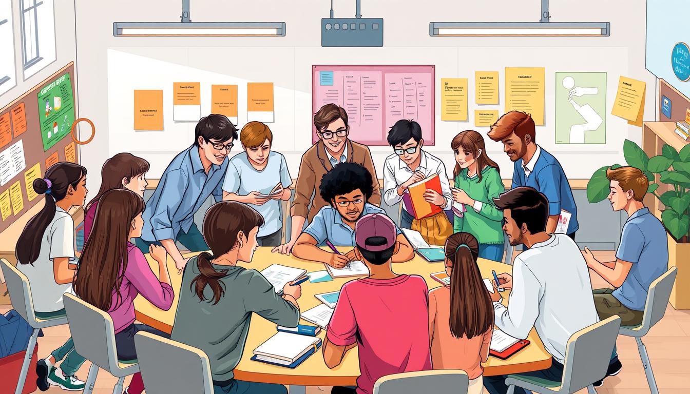 Peer-Learning: Lernen durch Austausch unter Gleichaltrigen